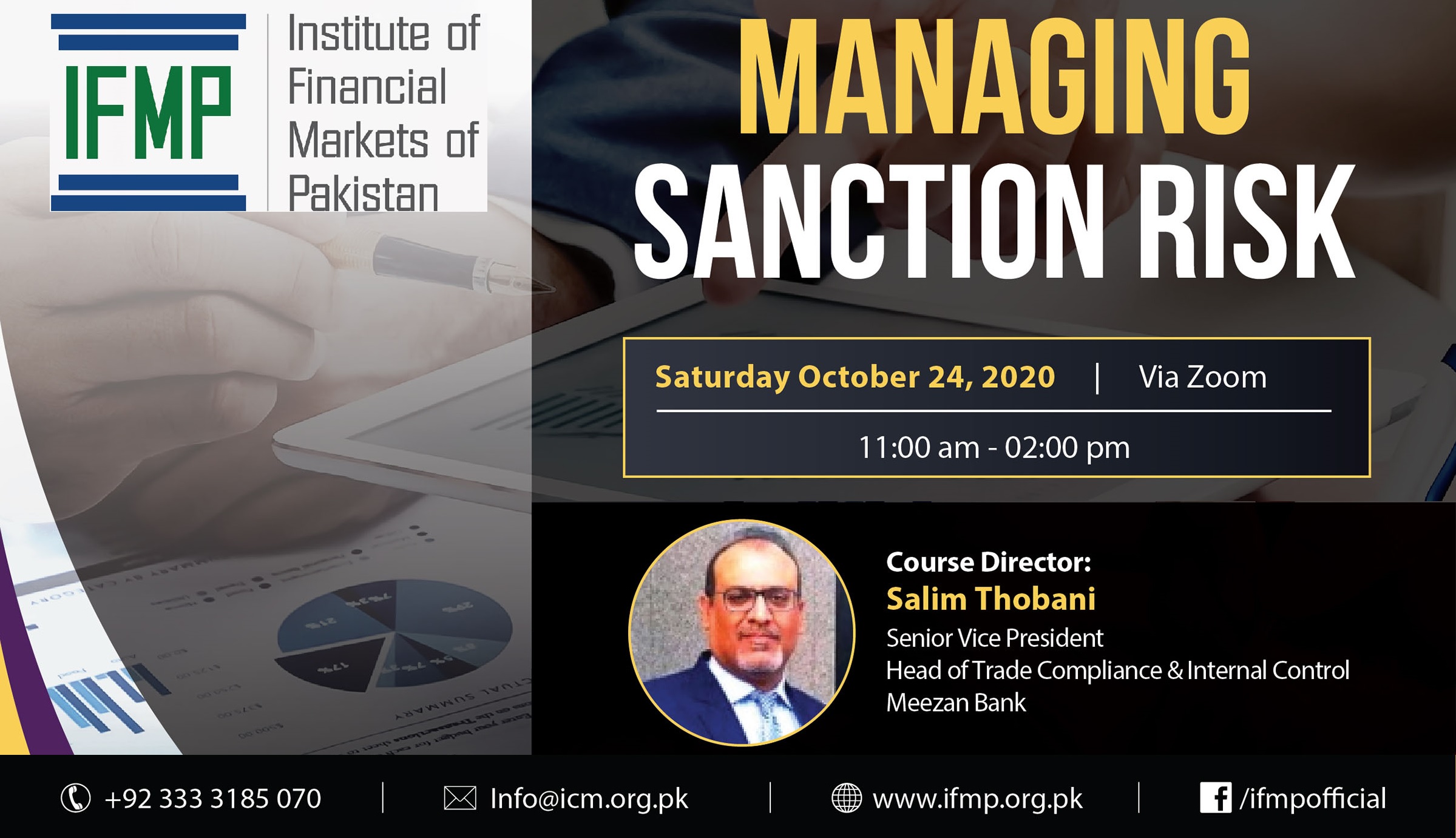 IFMP Training Programs / Webinars – IFMP