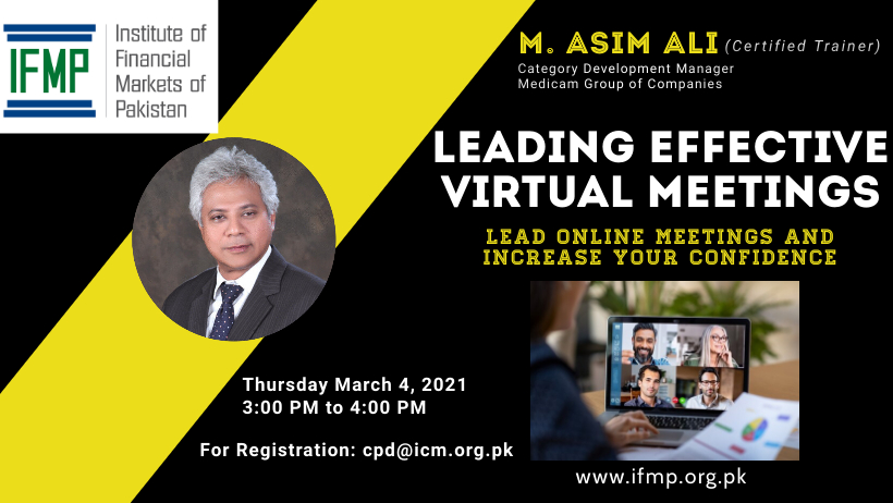 IFMP Training Programs / Webinars – IFMP